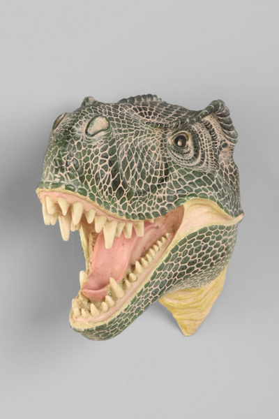 T-Rex Wall Sculpture | Urban Outfitters