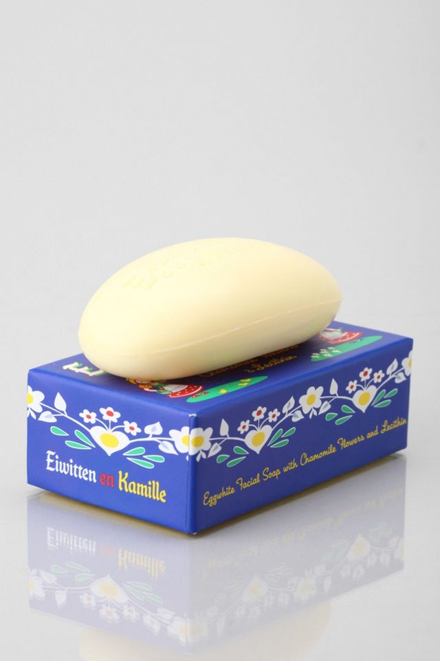 Belgian Eggwhite Facial Soap | Urban Outfitters