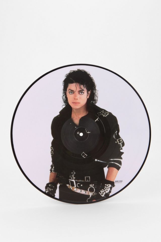 Michael Jackson - Bad 25th Anniversary Picture Disc LP | Urban ...