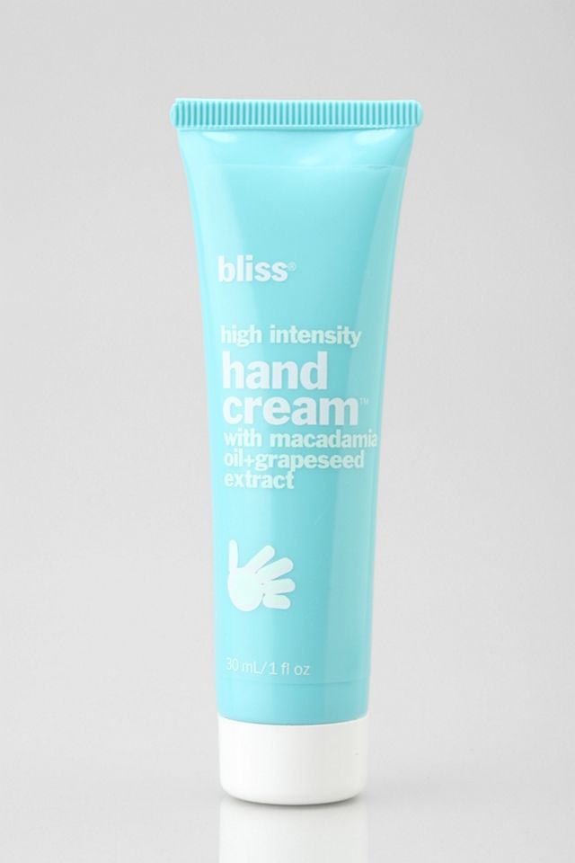 Bliss High Intensity Hand Cream | Urban Outfitters