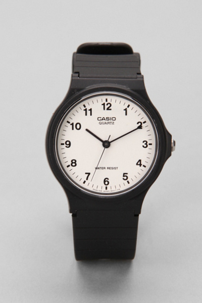 Casio Classic Analog Watch | Urban Outfitters