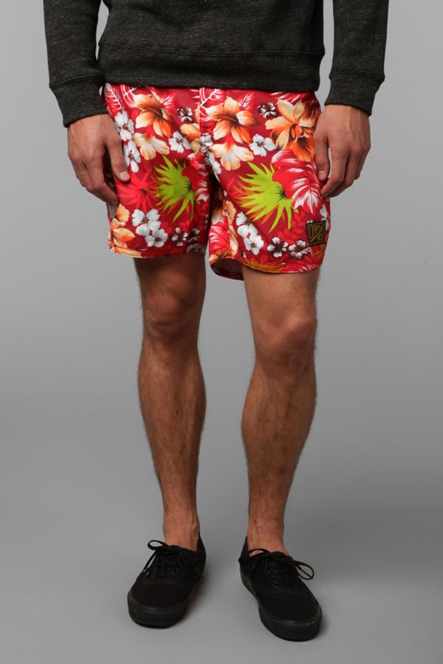 Loser Machine Dark Seas Hitch Board Short | Urban Outfitters
