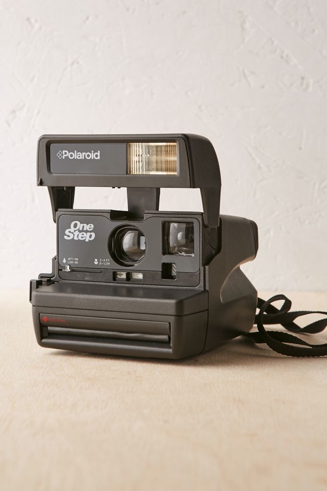 Vintage Impossible One Step Camera Kit | Urban Outfitters Canada