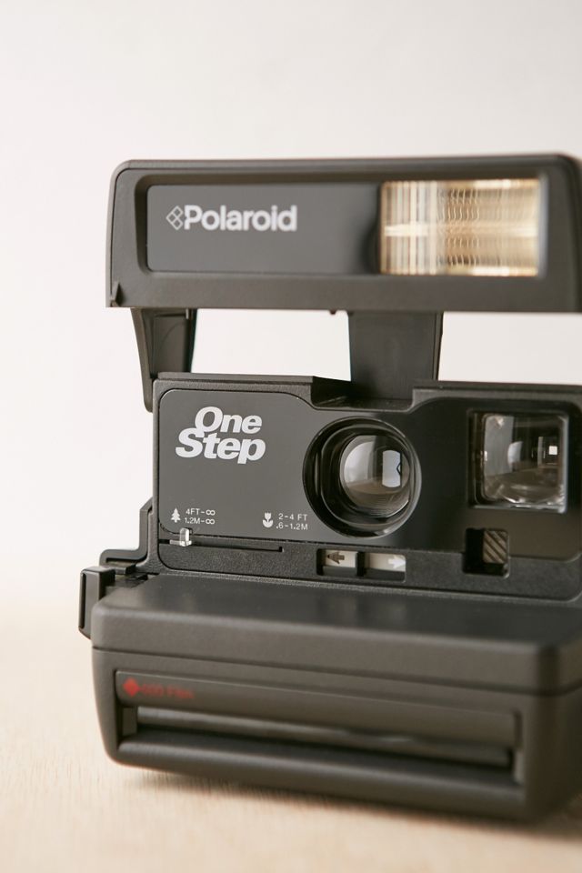 Vintage Impossible One Step Camera Kit | Urban Outfitters Canada
