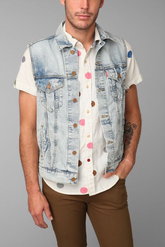 Levi's Surf Love Vest | Urban Outfitters