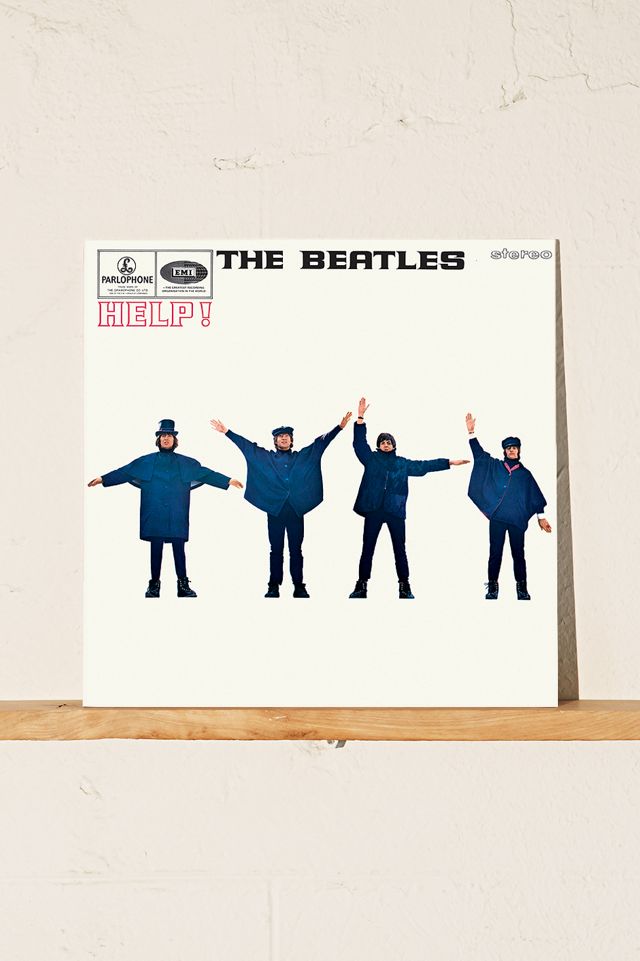The Beatles - Help! LP | Urban Outfitters