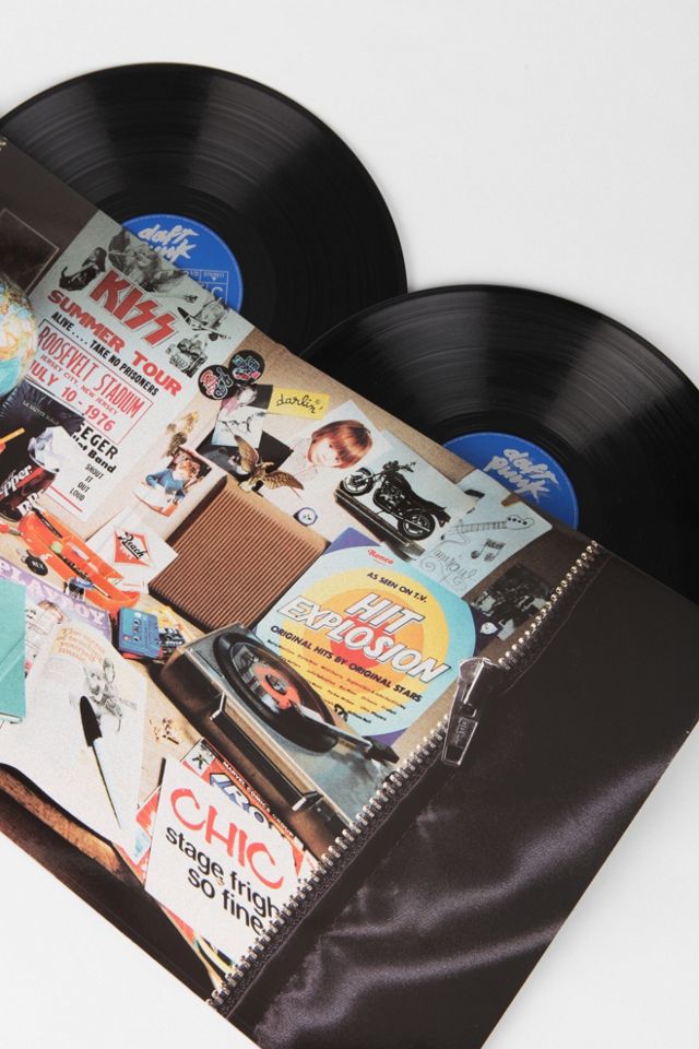 Daft Punk - Homework LP | Urban Outfitters