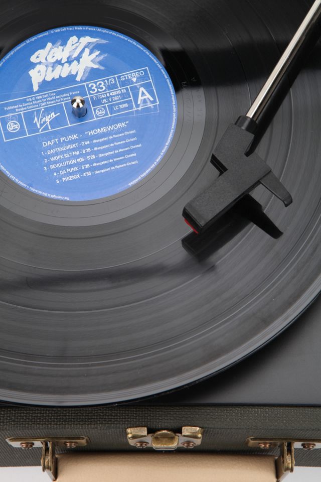 Daft Punk - Homework LP | Urban Outfitters