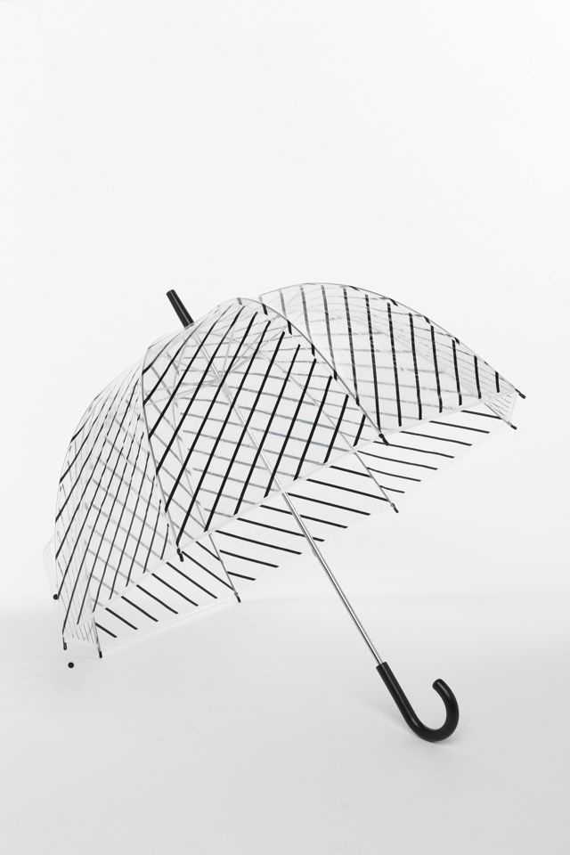 Printed Bubble Umbrella | Urban Outfitters Canada