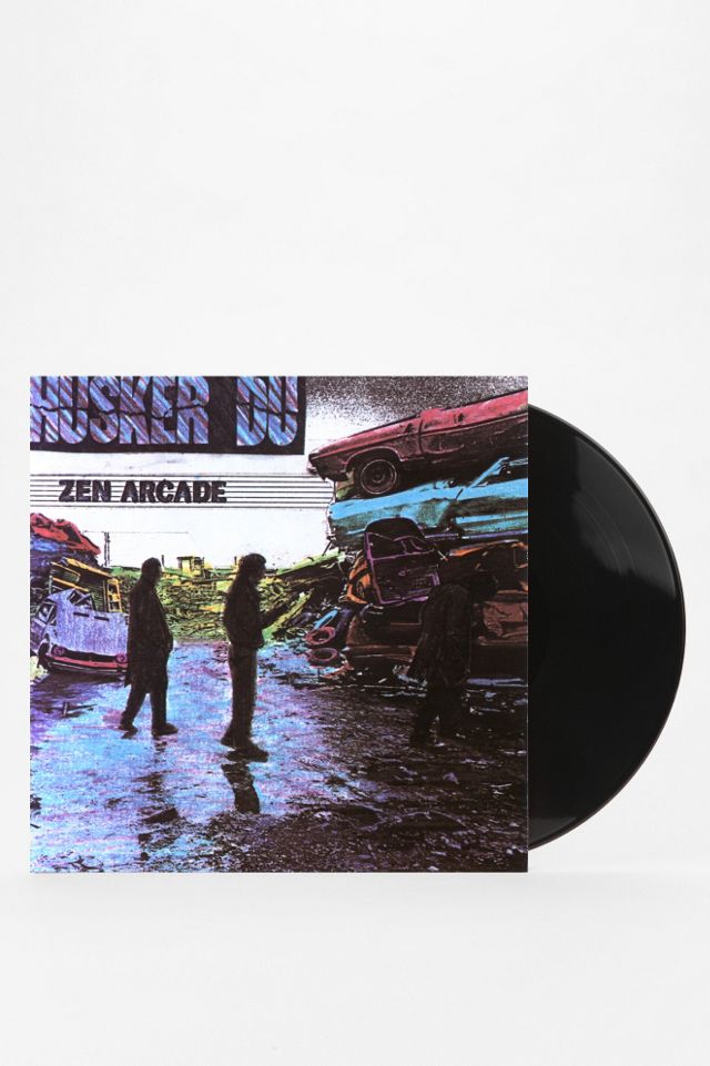 Husker Du - Zen Arcade LP | Urban Outfitters Canada