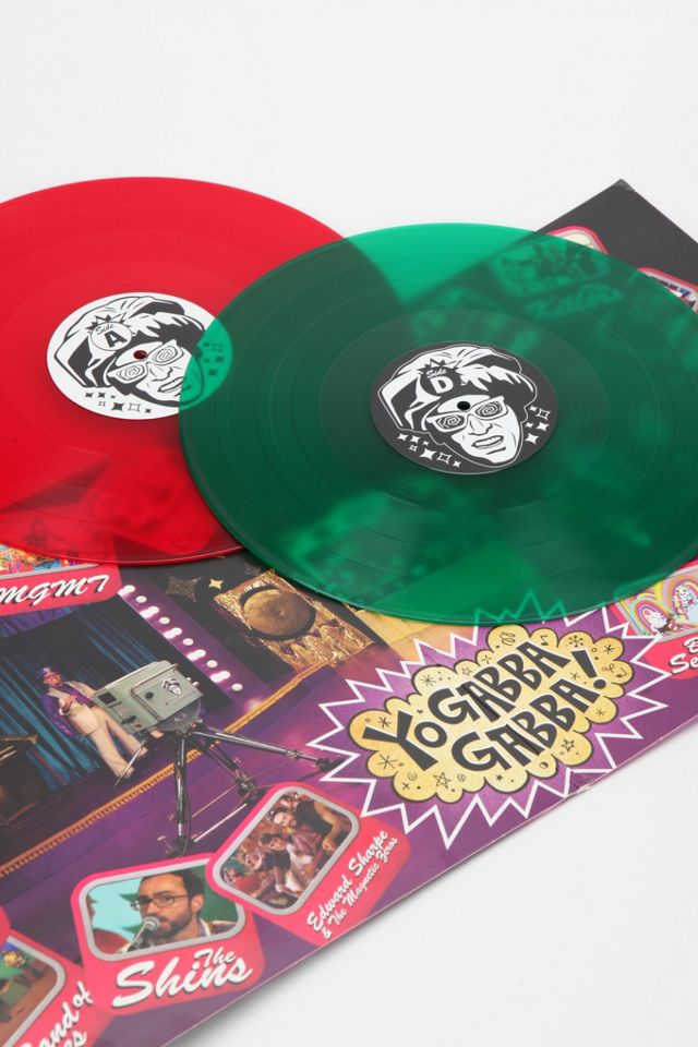 Yo Gabba Gabba! - The Super Music Friends Show 2XLP | Urban Outfitters ...