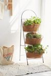 Ladder Storage Basket | Urban Outfitters