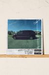 Kendrick Lamar - Good Kid, m.A.A.d city 2XLP | Urban Outfitters