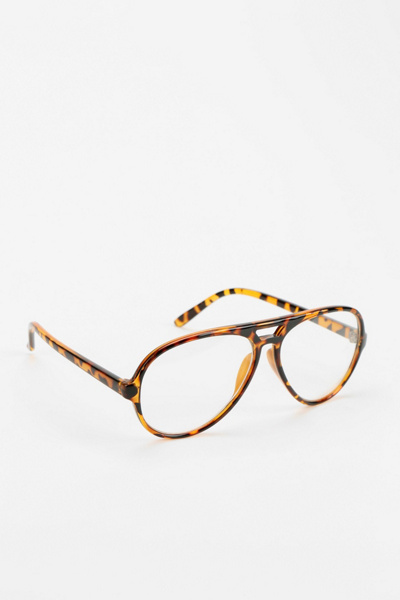 Aviator Readers | Urban Outfitters Canada