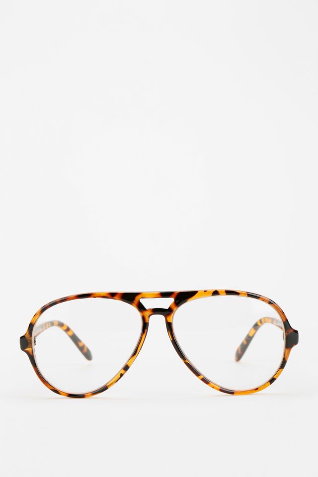 Aviator Readers | Urban Outfitters Canada