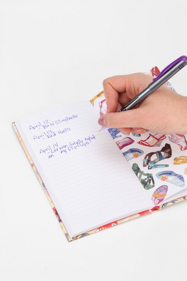 Shoe Journal | Urban Outfitters