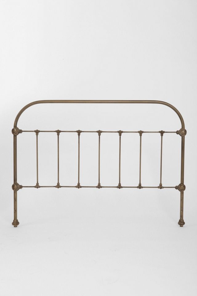 Callin Iron Bed | Urban Outfitters
