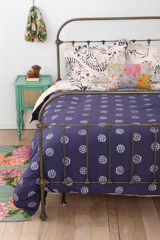 Callin Iron Bed | Urban Outfitters