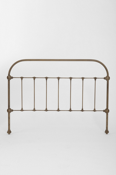 Callin Iron Headboard | Urban Outfitters