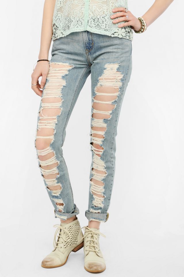 Levi's Boyfriend Better Skinny Jean | Urban Outfitters