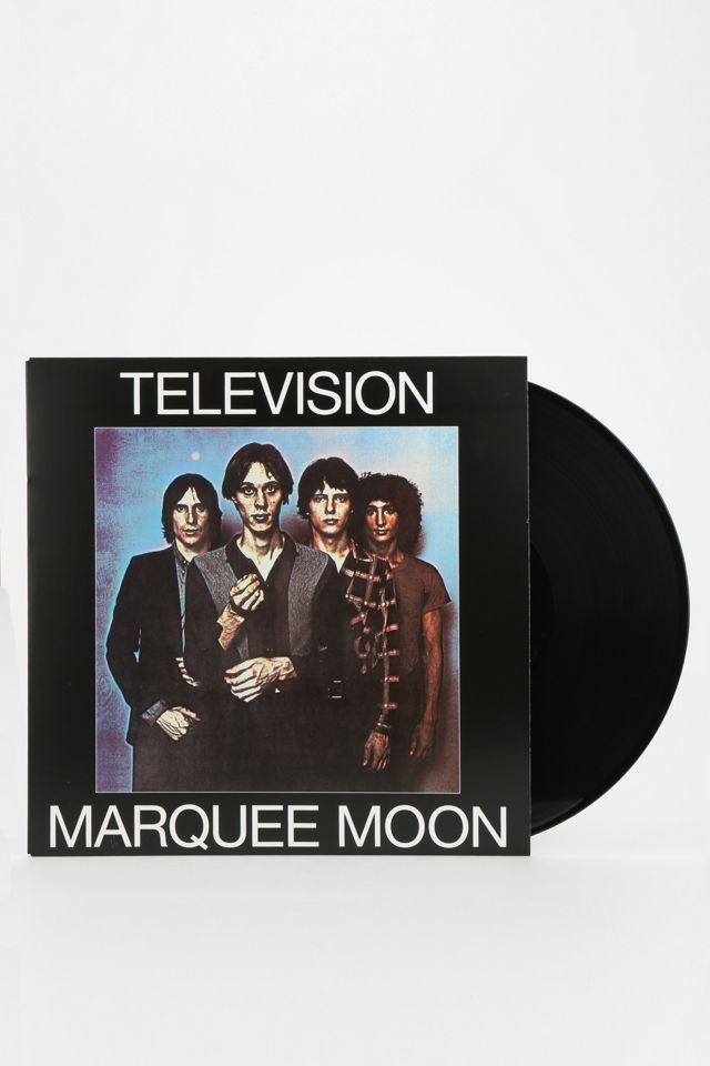 Television - Marquee Moon LP | Urban Outfitters Canada