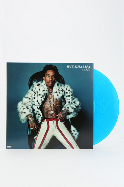 Wiz Khalifa - O.N.I.F.C. 2XLP | Urban Outfitters Canada