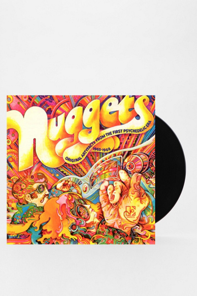 Nuggets: Original Artyfacts From The First Psychedelic Era (1965-1968 ...