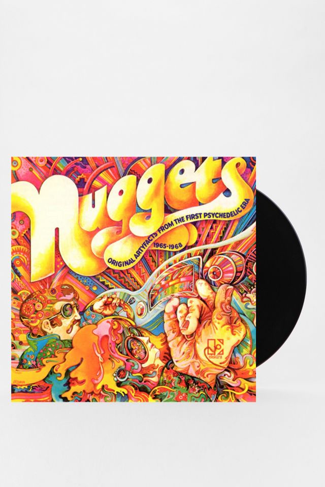 Nuggets: Original Artyfacts From The First Psychedelic Era (1965-1968 ...