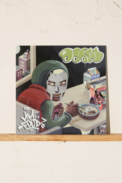 MF Doom - MM...Food 2XLP | Urban Outfitters