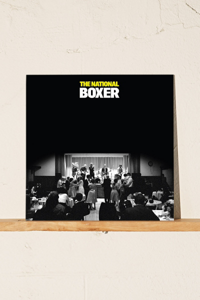 The National - Boxer LP | Urban Outfitters