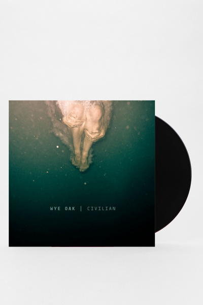 Wye Oak - Civilian LP | Urban Outfitters