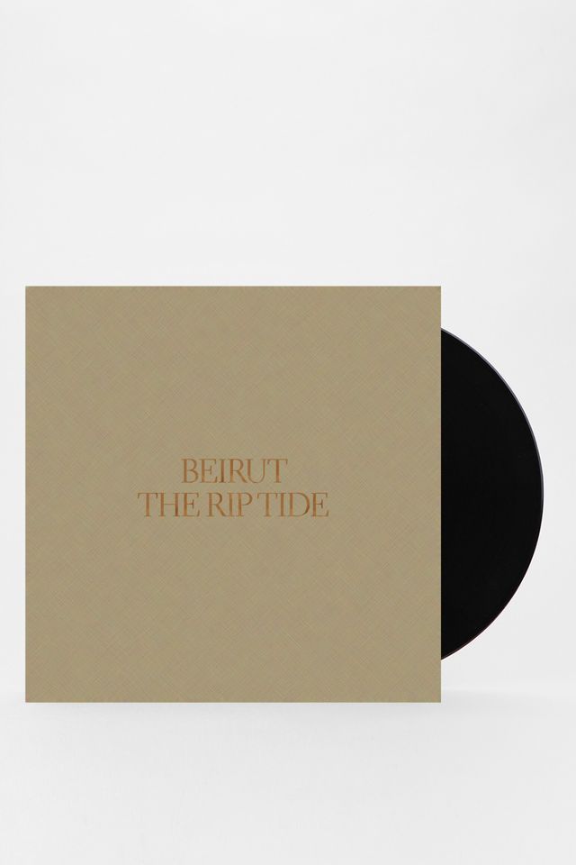 Beirut - The Rip Tide LP | Urban Outfitters