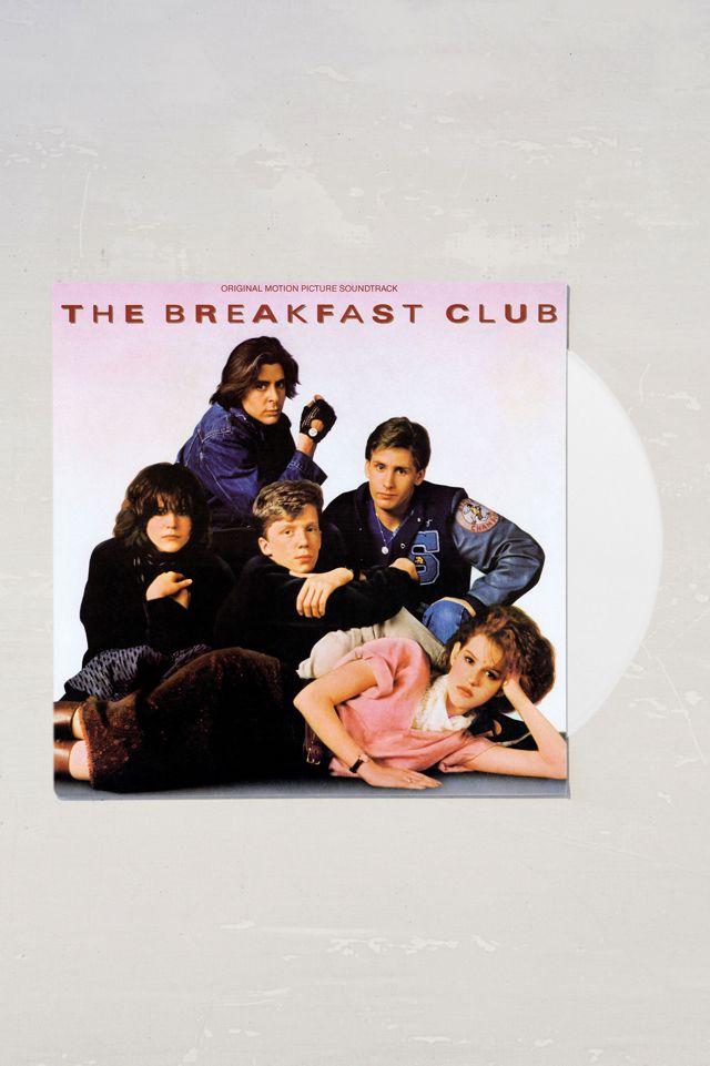 Various Artists - The Breakfast Club Soundtrack LP | Urban Outfitters
