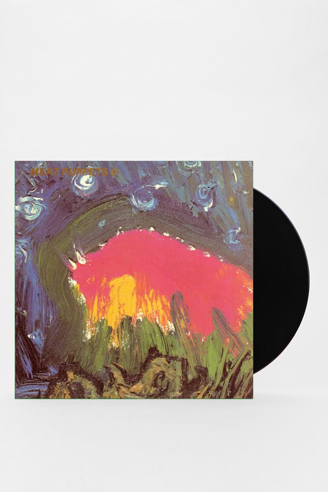 Meat Puppets - II LP+MP3 | Urban Outfitters