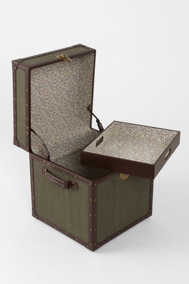 Andi Cube Storage Trunk | Urban Outfitters