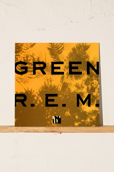 R.E.M. - Green LP | Urban Outfitters