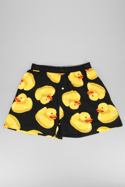 FUN Boxers Rubber Ducks Boxer | Urban Outfitters Canada