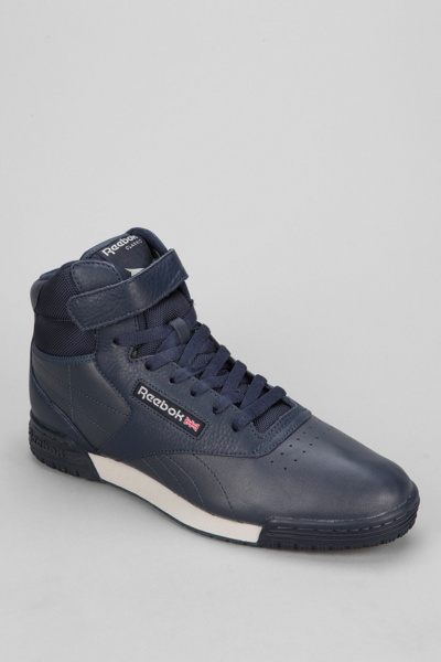 Reebok Exofit High-Top Sneaker | Urban Outfitters