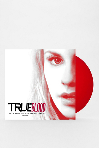Various Artists - True Blood Soundtrack Volume 4 LP | Urban Outfitters