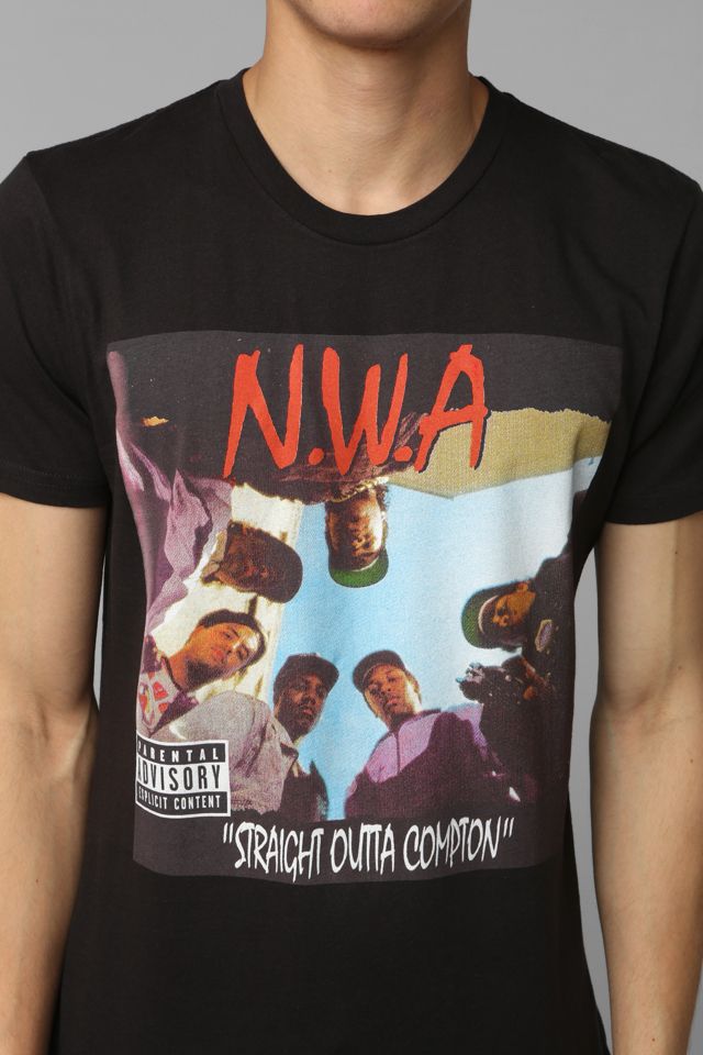 Nwa Straight Outta Compton Album Cover