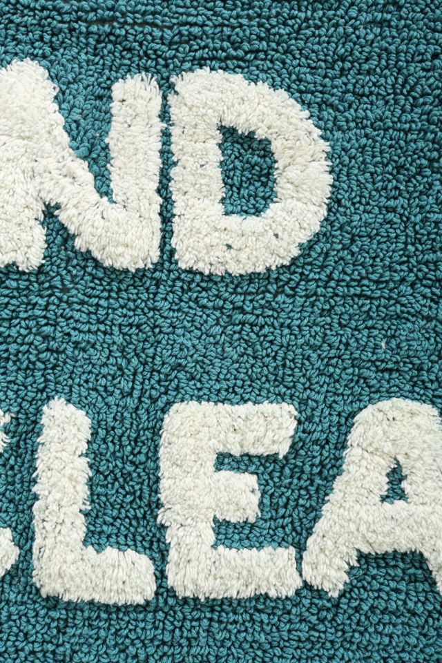 So Fresh So Clean Bath Mat | Urban Outfitters
