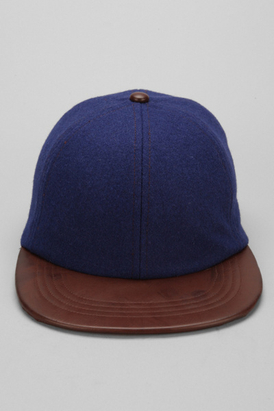 Rosin Short Brim Baseball Hat | Urban Outfitters