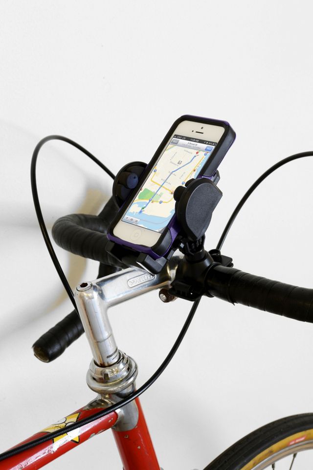 Mobile Phone Bike Mount | Urban Outfitters