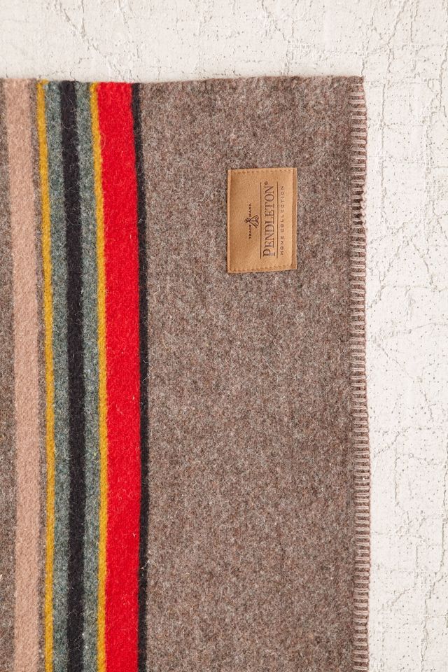 Pendleton Camp Blanket | Urban Outfitters