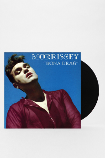 Morrissey - Bona Drag: 20th Anniversary Edition 2XLP | Urban Outfitters