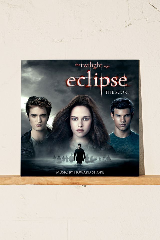 Eclipse Soundtrack Album Cover