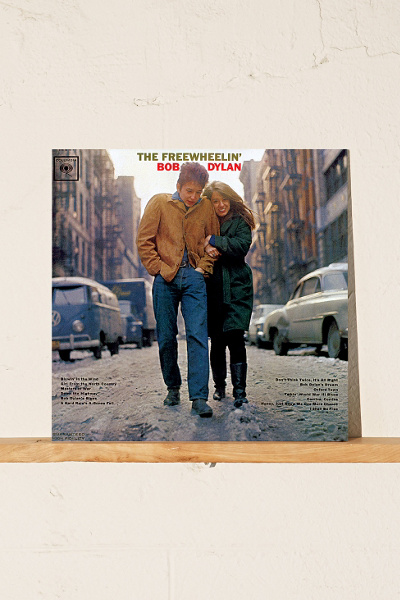 Bob Dylan - Freewheelin Bob Dylan LP | Urban Outfitters