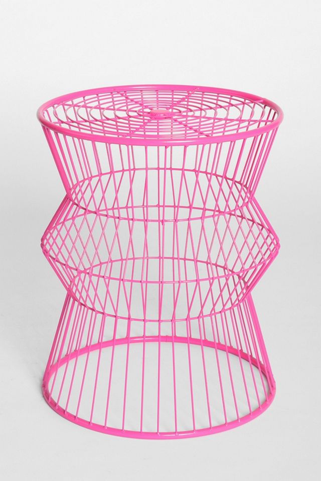 Assembly Home Wire Table | Urban Outfitters