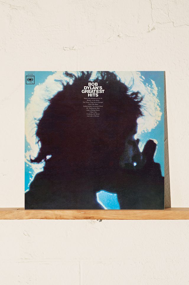 Bob Dylan - Greatest Hits LP | Urban Outfitters