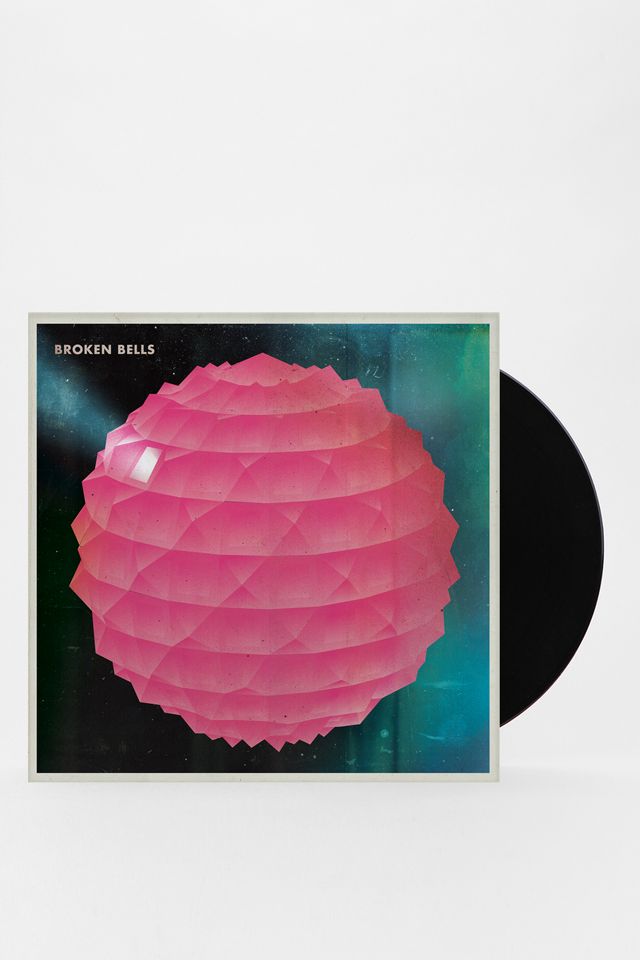 Broken Bells - Broken Bells LP | Urban Outfitters